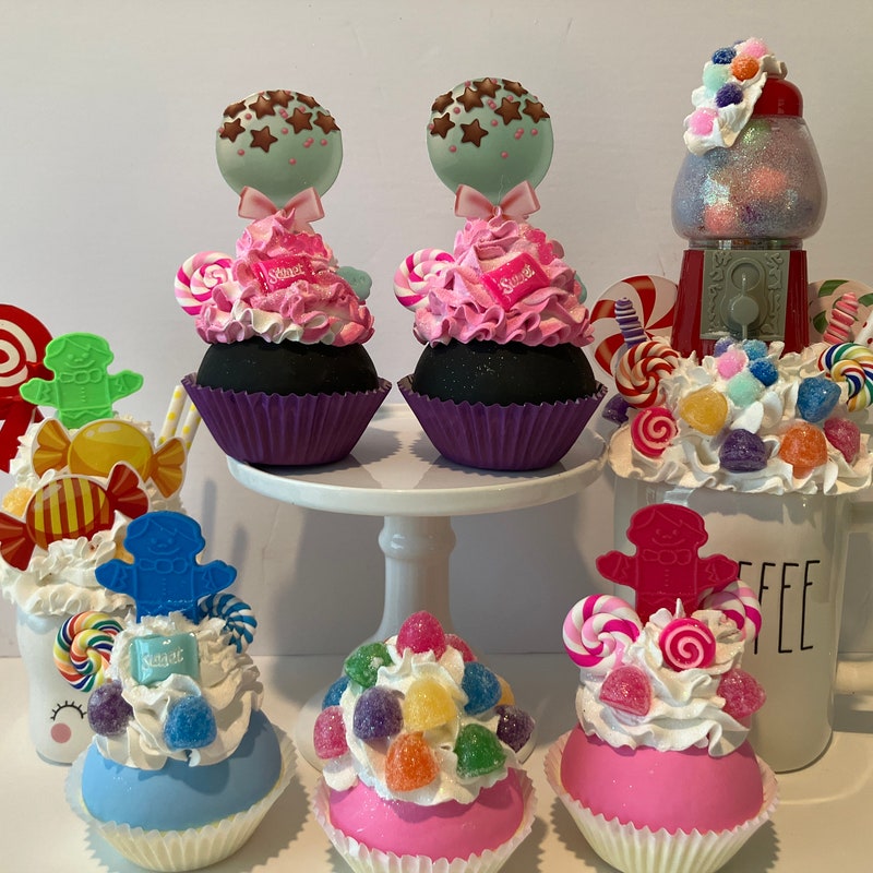 Candy Land Decorations - Etsy