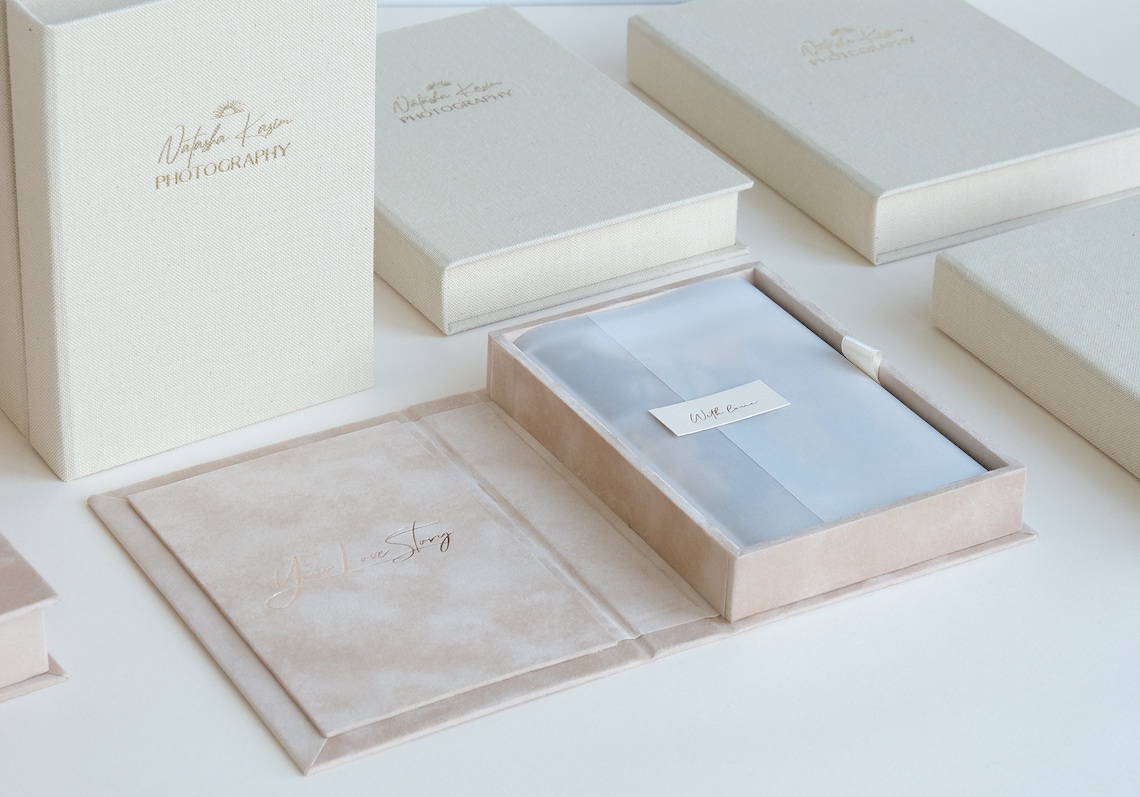 Photographer Gifts for Clients / Print Packaging / 4x6 Photo - Etsy