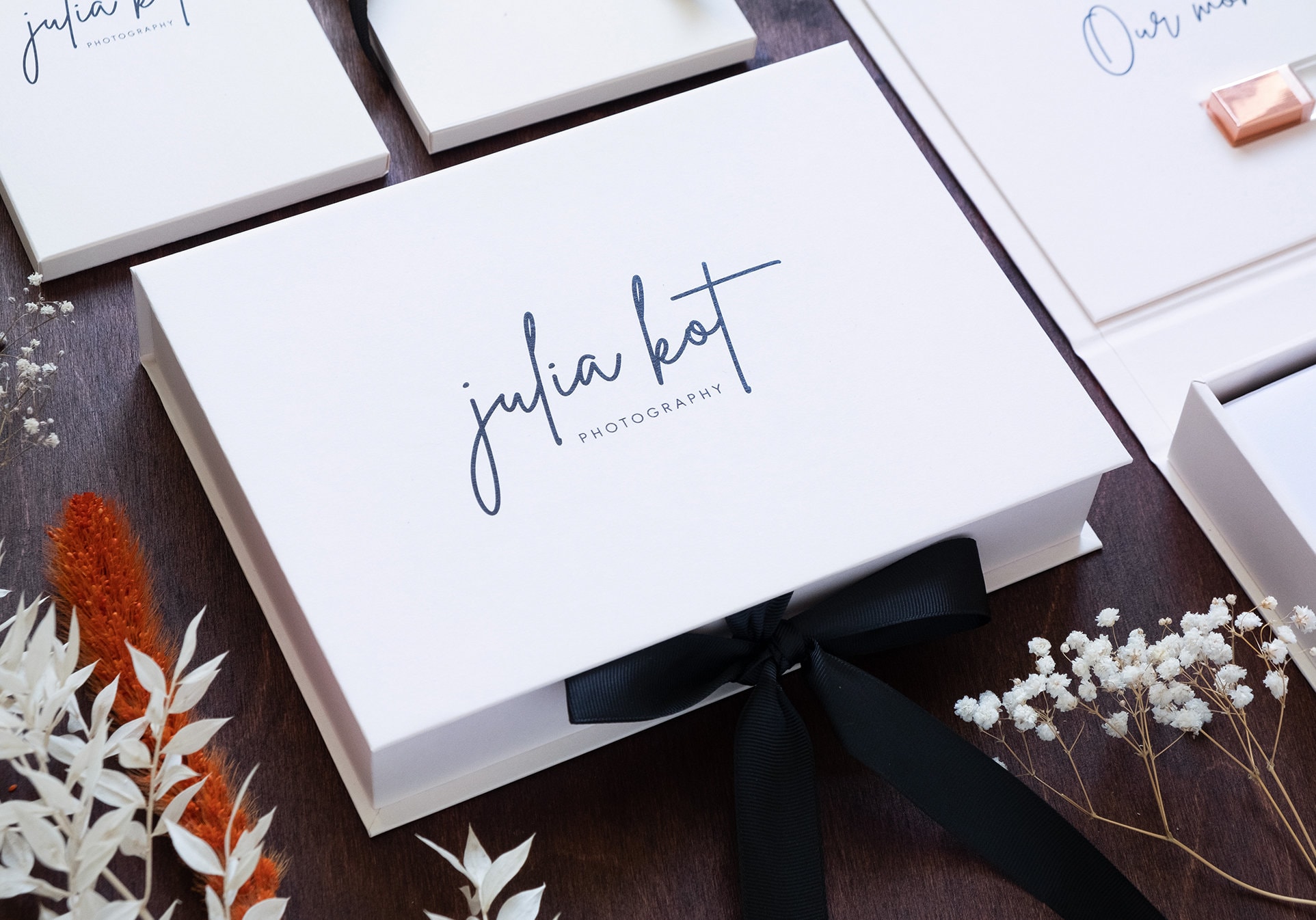 Custom Photo Box / Brand Boxes / Gift Packaging - Etsy