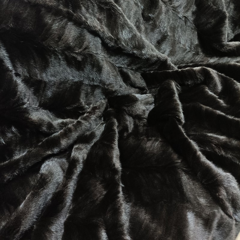 Mink Blanket - Etsy New Zealand