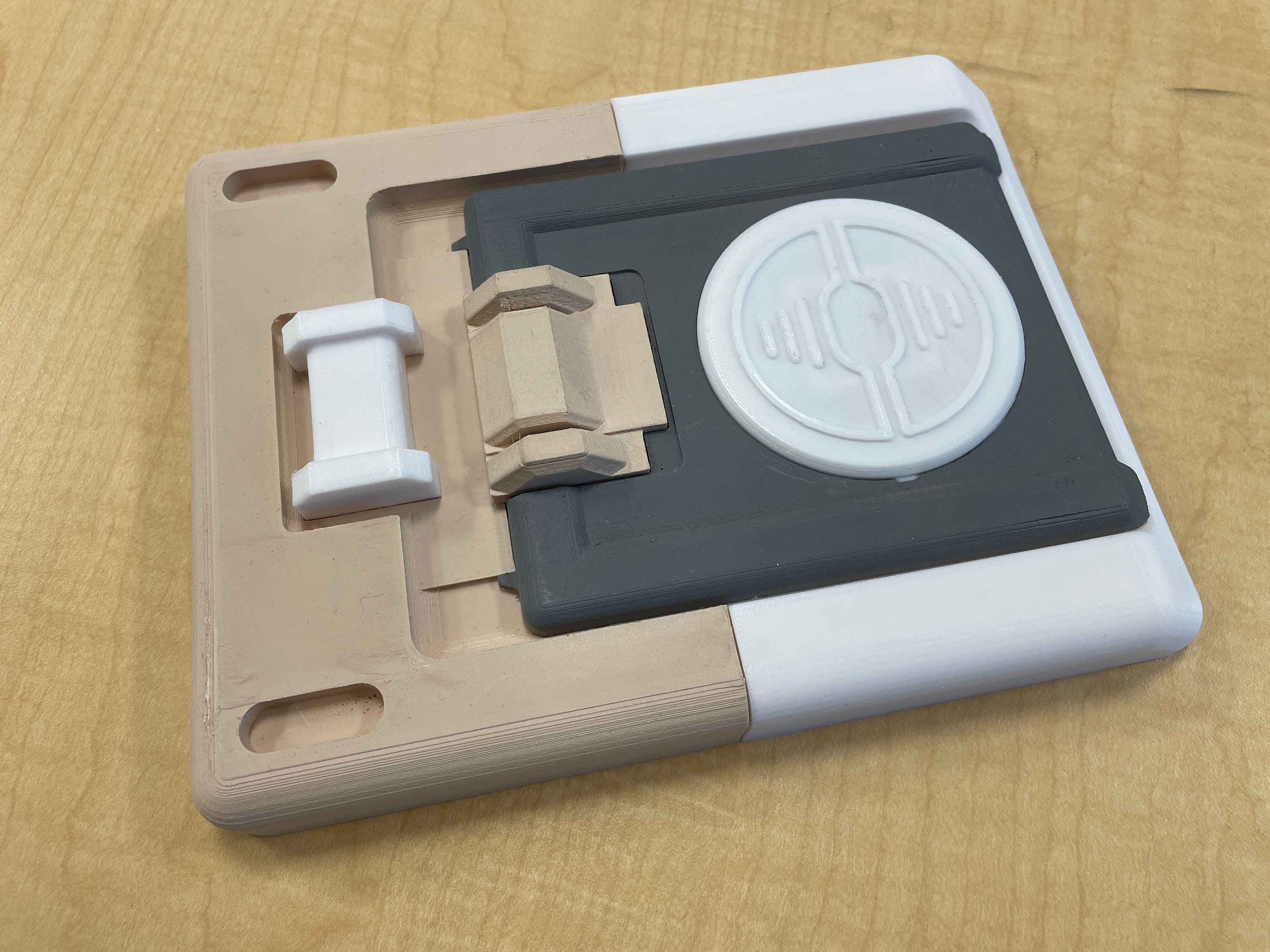 Door Panel/magicband Scanner From Star Wars: Galactic Starcruiser - Etsy