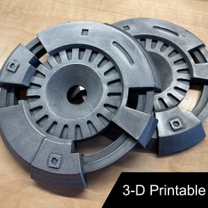 Scomp Link From Star Wars: Galactic Starcruiser and Galaxy's Edge - 3D ...