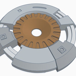 Scomp Link From Star Wars: Galactic Starcruiser and Galaxy's Edge - 3D ...