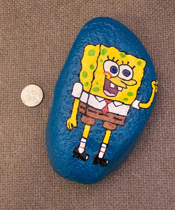 Spongebob Patricks Rock