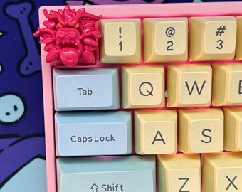 Dragon Keycaps - Etsy
