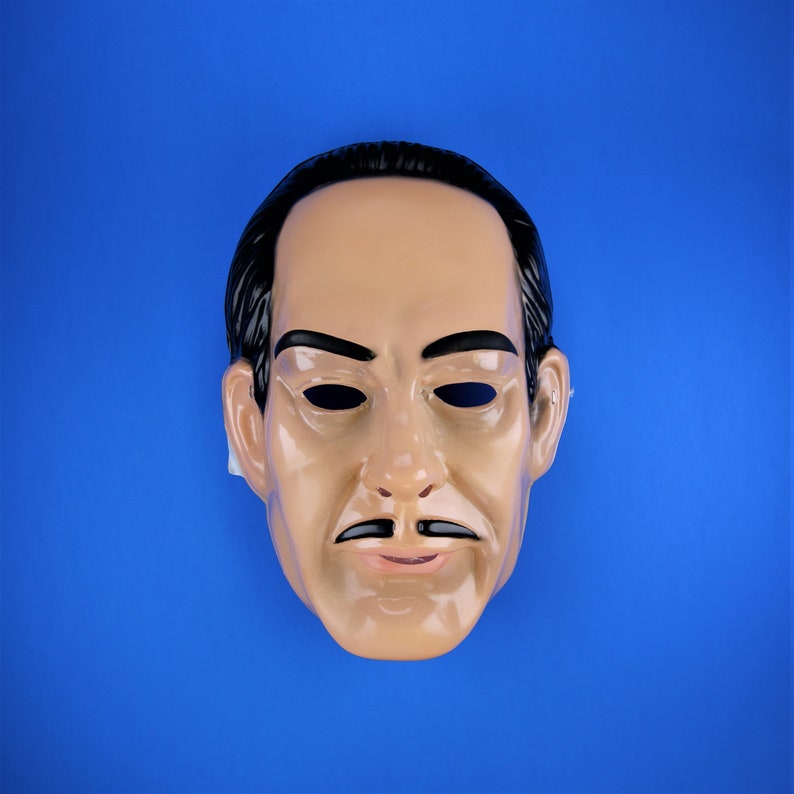 The Addams Family Gomez Addams Halloween Mask Morticia Uncle - Etsy