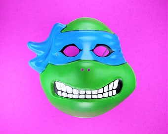 Vintage Tmnt Mask - Etsy