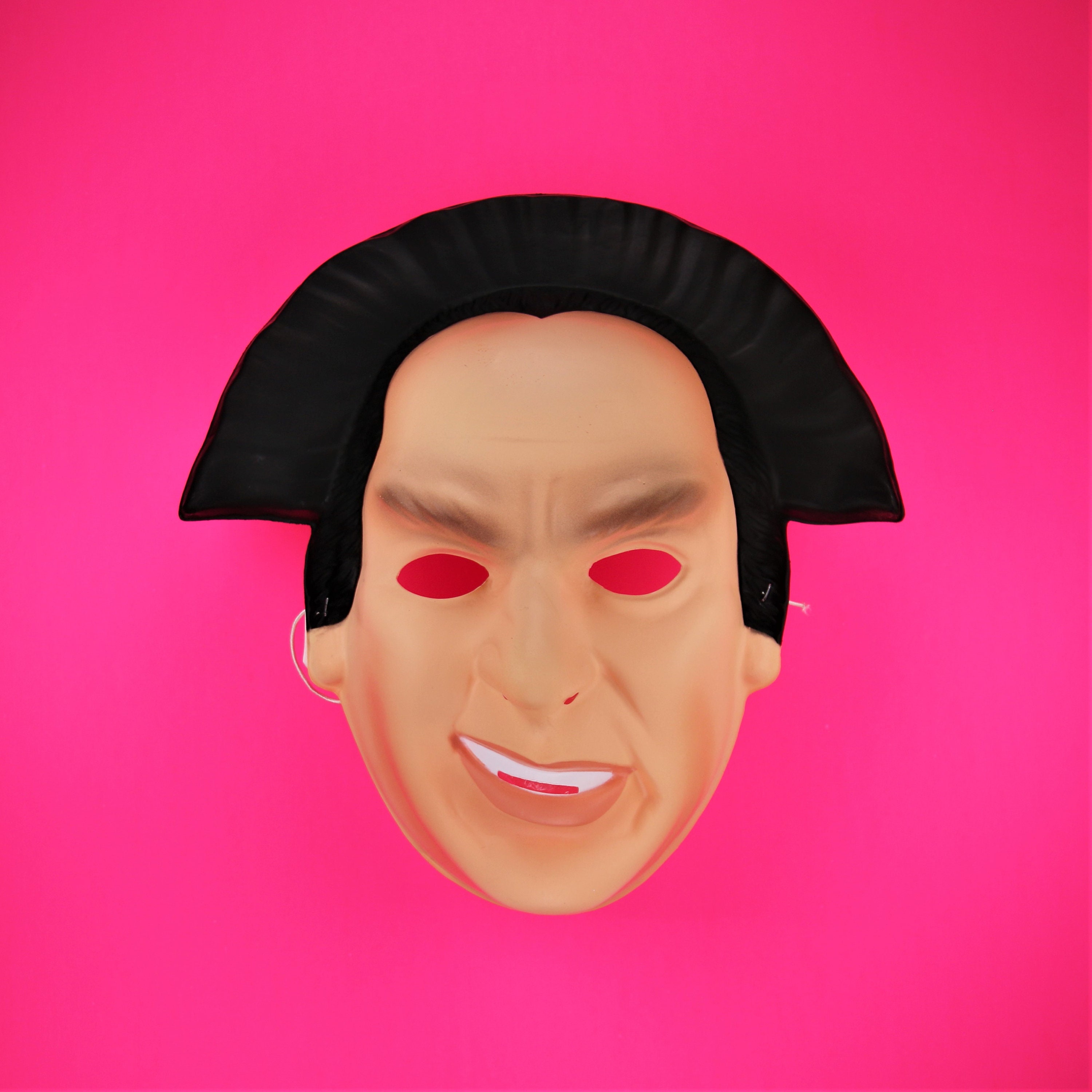 Vintage Babylon 5 Londo Mollari Halloween Mask Costume - Etsy France