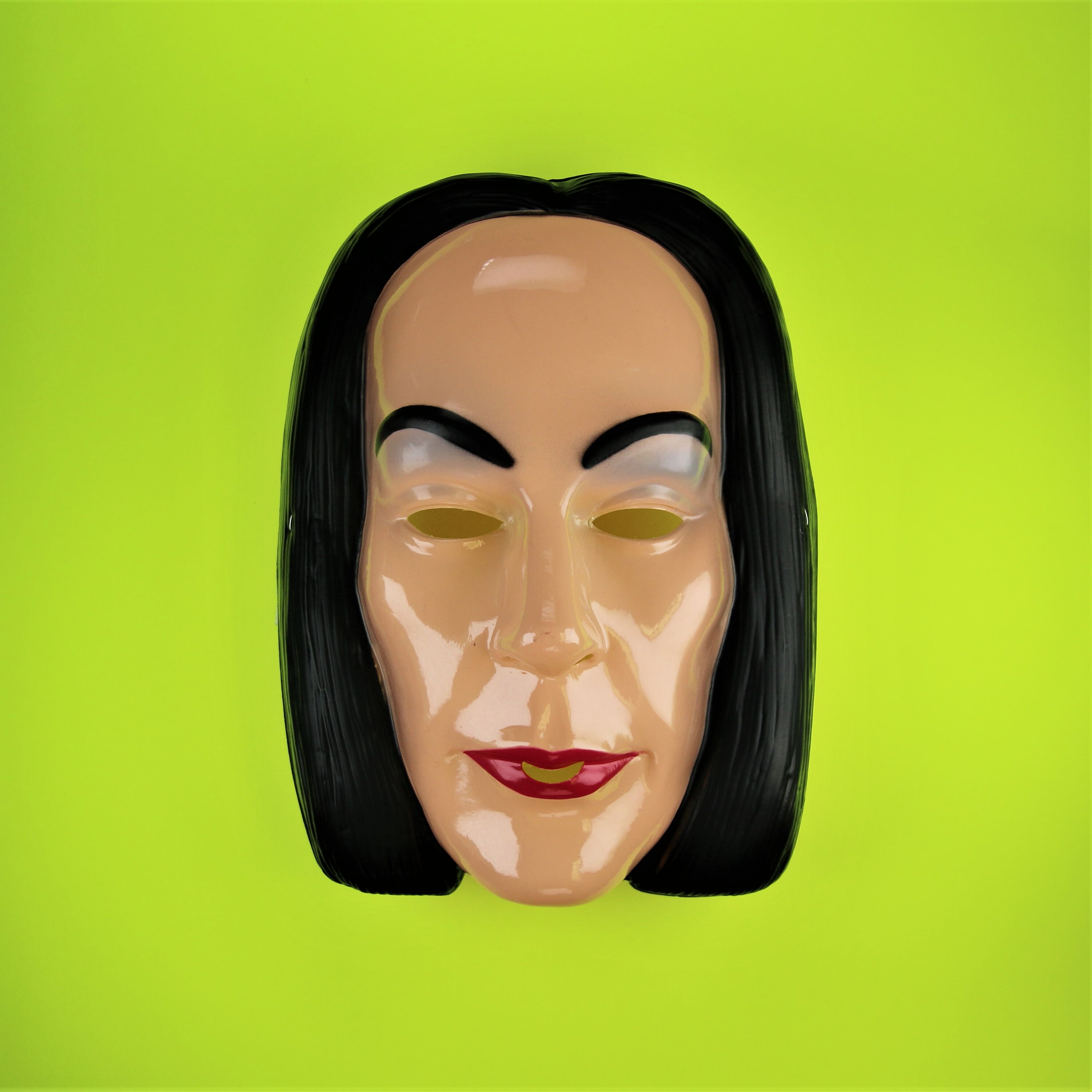 The Addams Family Morticia Addams Halloween Mask Lurch Gomez Fester ...