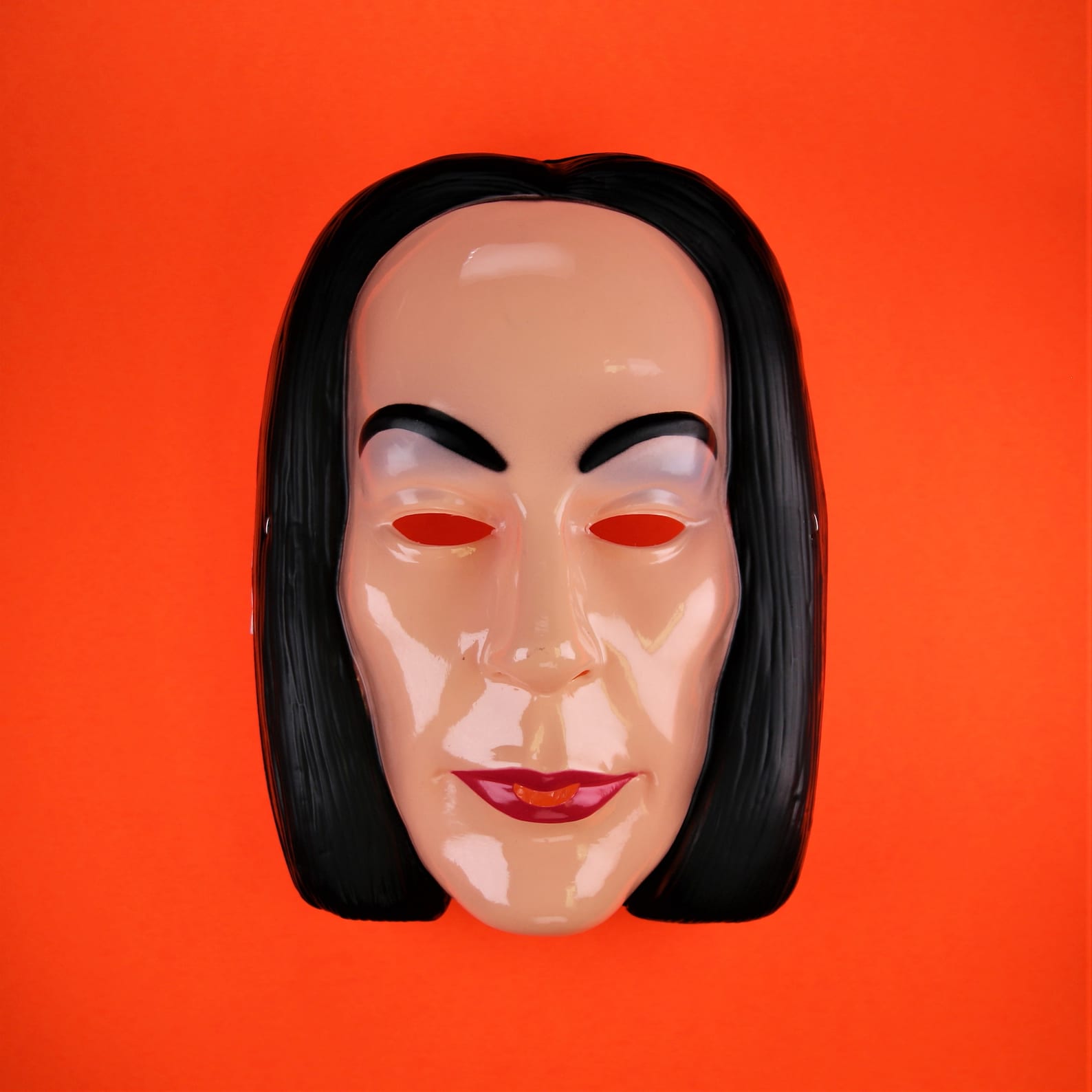 The Addams Family Morticia Addams Halloween Mask Lurch Gomez Fester ...