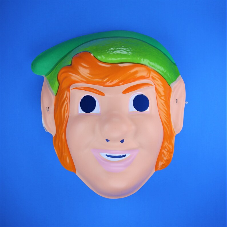 The Legend of Zelda Link Halloween Mask Nintendo Ben Cooper Video Games ...