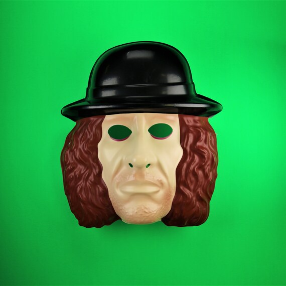 Wwe The Undertaker Mask