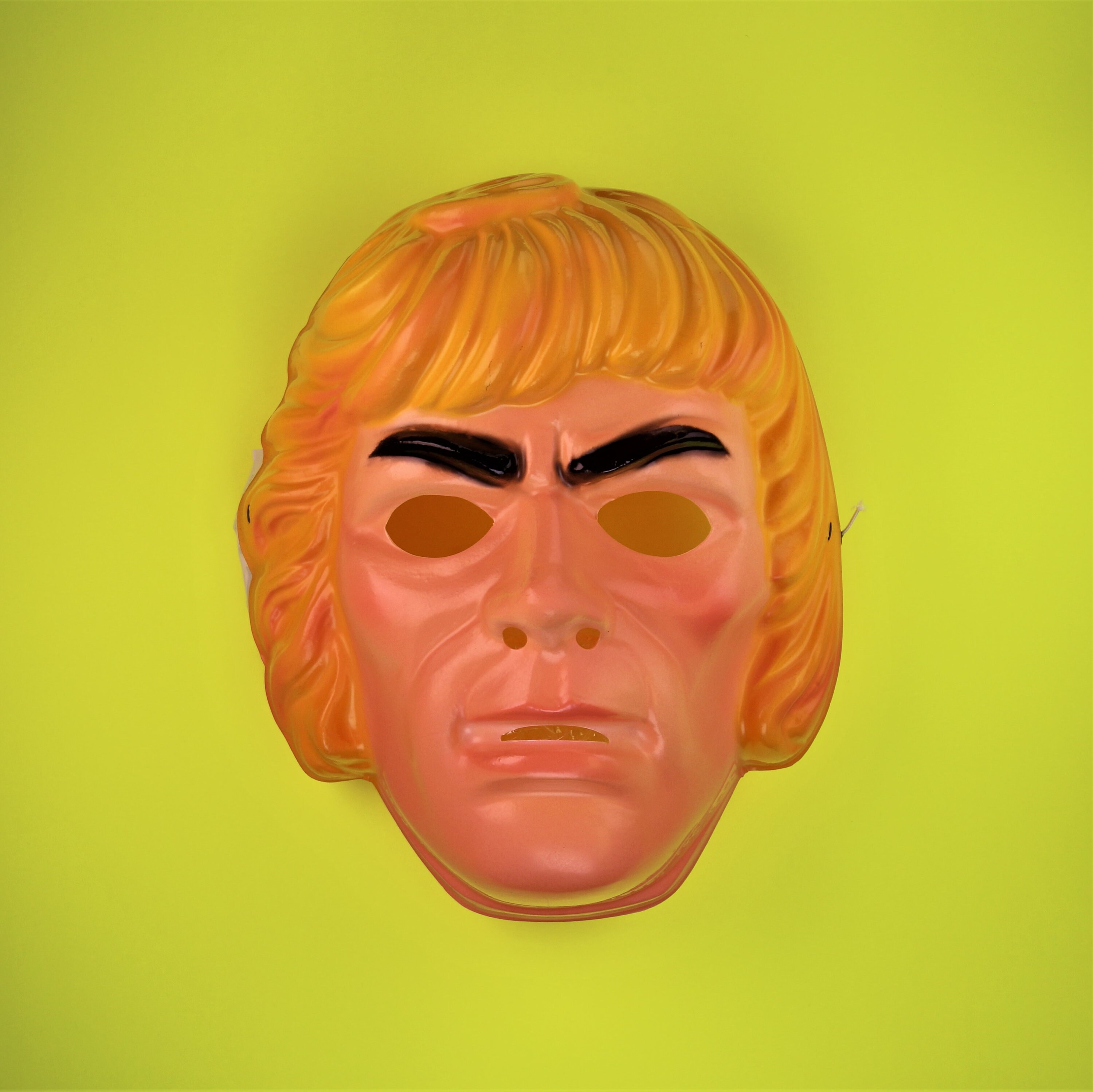 Masters of the Universe He-man Halloween Mask Skeletor 1980s Ben Cooper ...