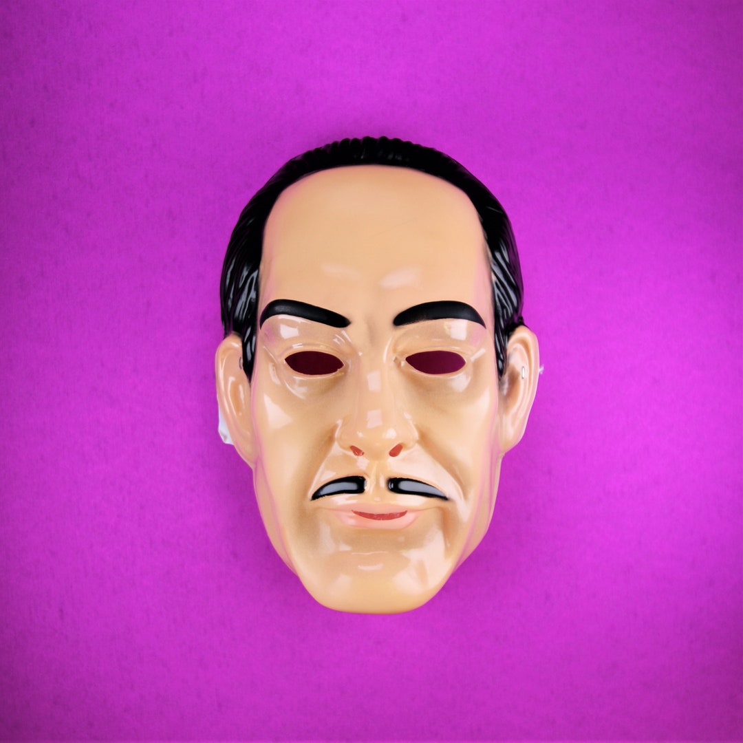 The Addams Family Gomez Addams Halloween Mask Morticia Uncle - Etsy