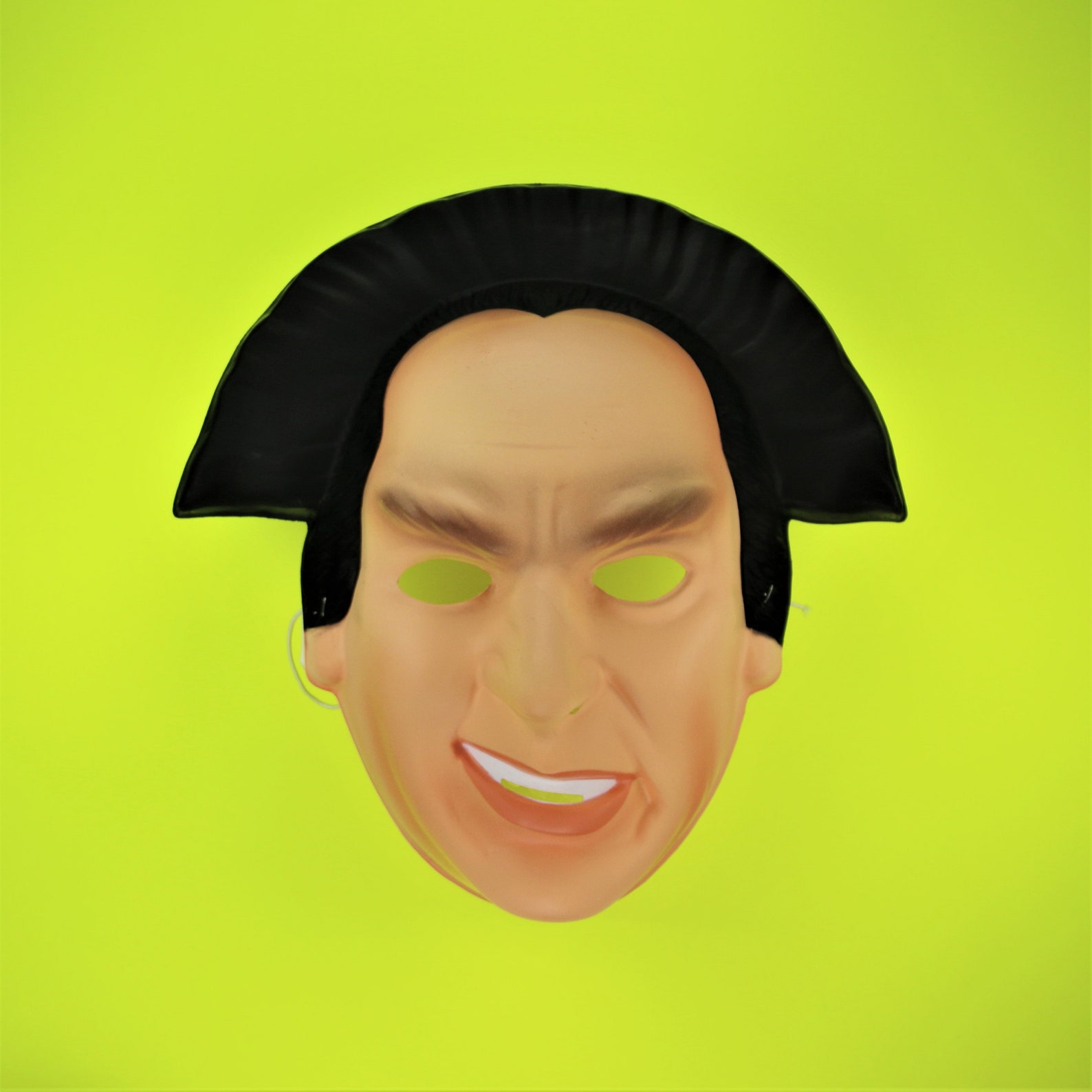 Vintage Babylon 5 Londo Mollari Halloween Mask Costume - Etsy France