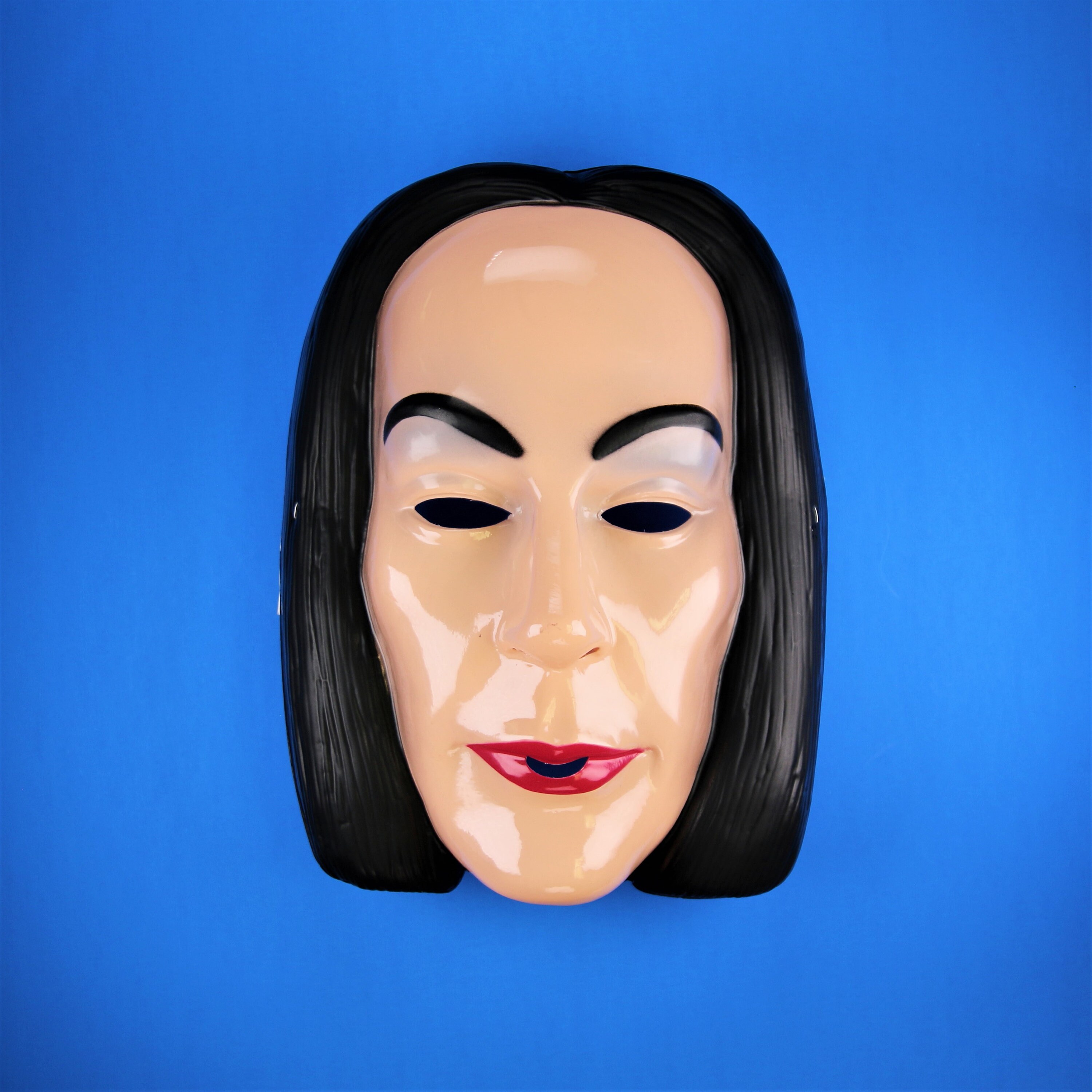 The Addams Family Morticia Addams Halloween Mask Lurch Gomez Fester ...