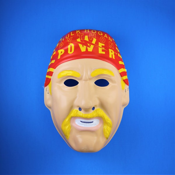 Wrestling Mask - Etsy