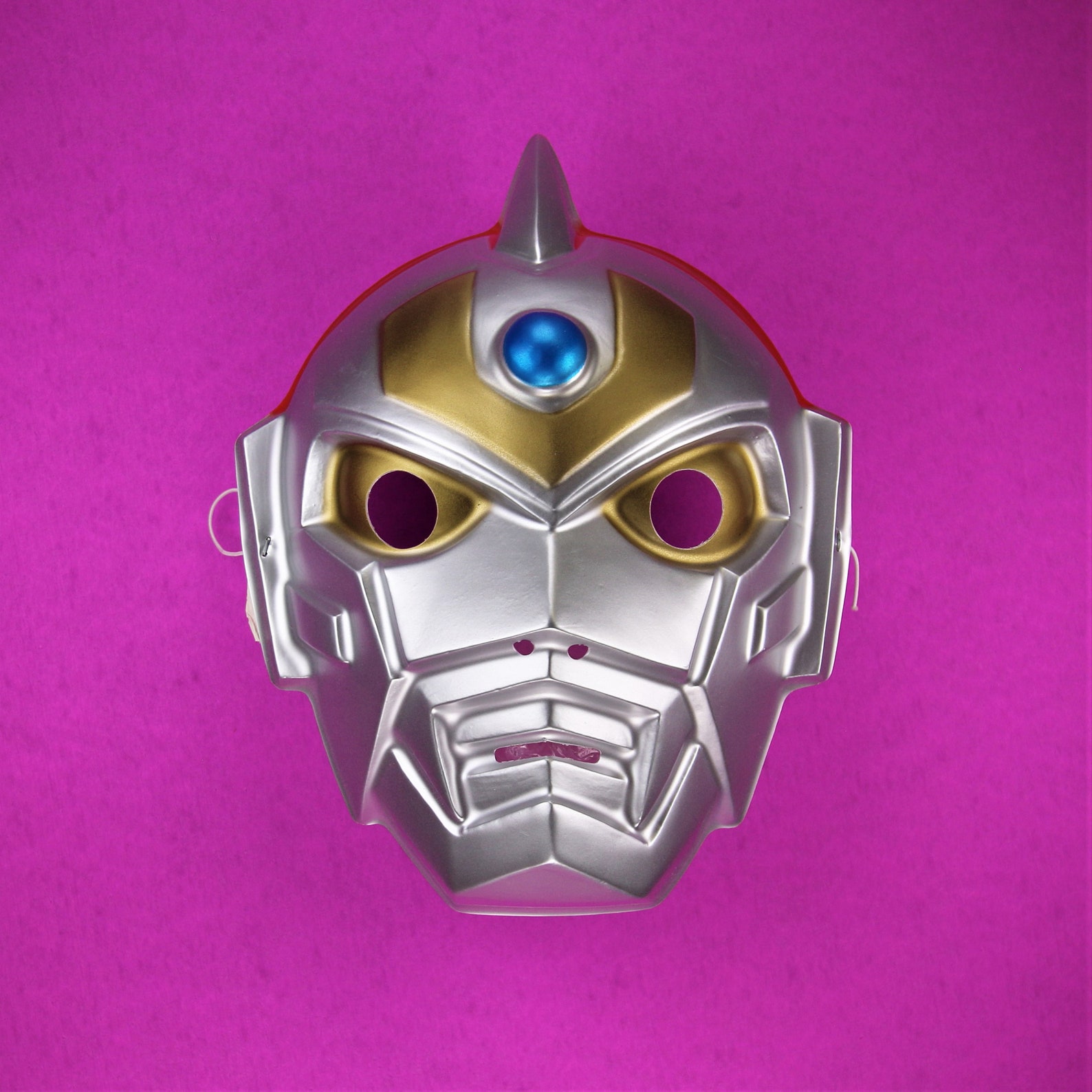 Vintage Tsuburaya Ultraman Halloween Mask Japanese Ultra - Etsy