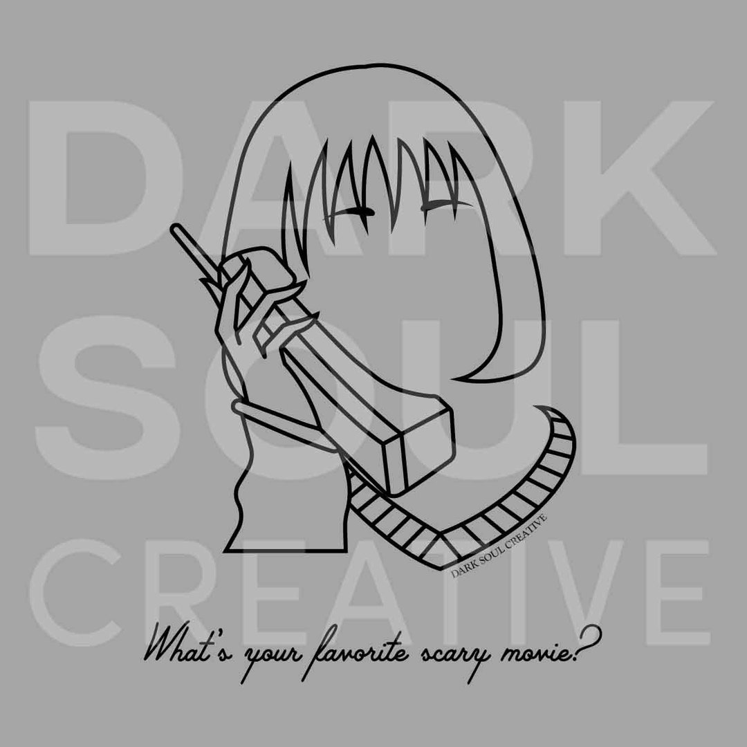 Scream Casey Becker Print - Etsy
