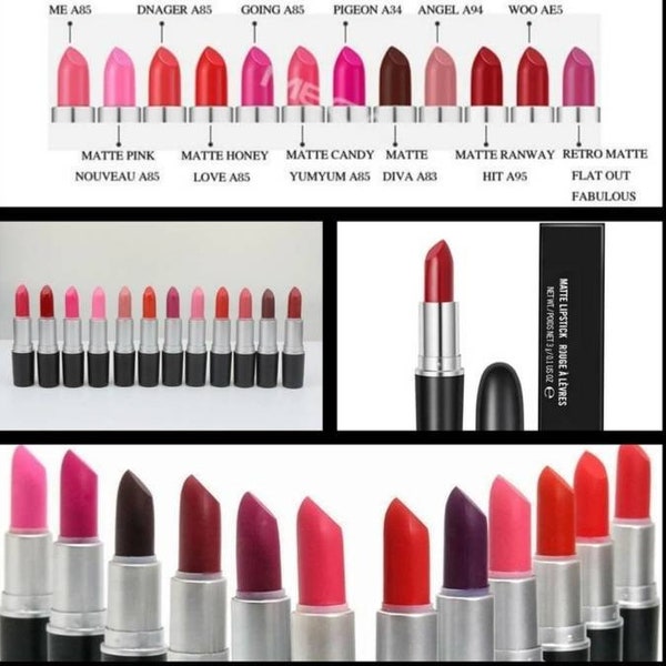 Lipstick Bullet - Etsy