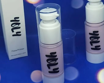 Natural Makeup Primer Botanical Face Primer Lotion Vegan Gluten Free - Etsy