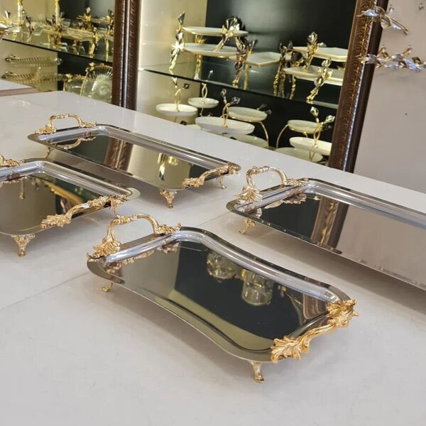 Coffee Table Tray - Etsy