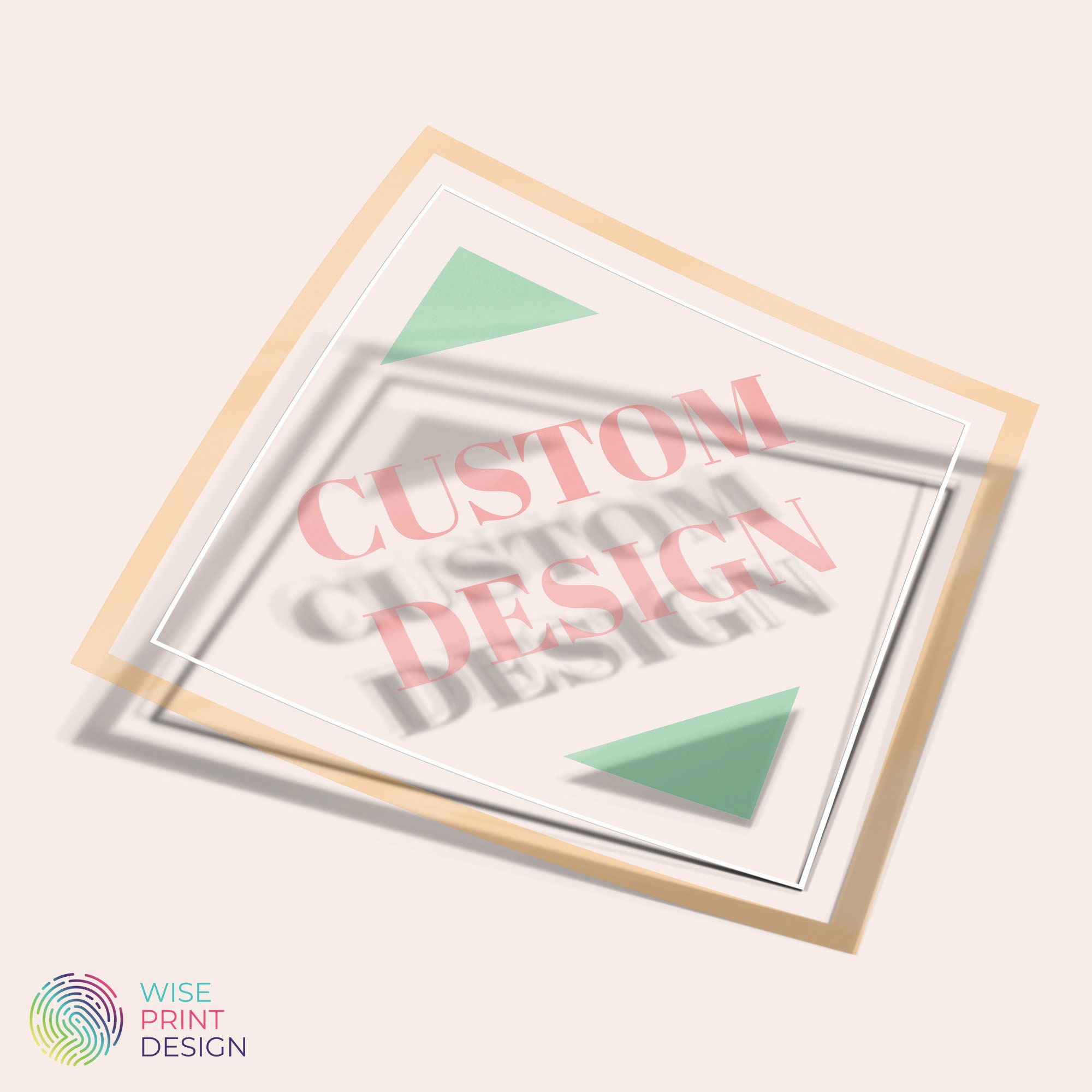 50 Custom Die Cut Clear Vinyl Stickers Pack. Your Custom Vinyl - Etsy