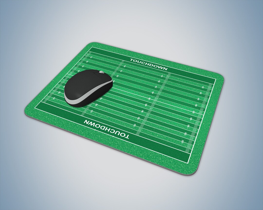 Touchdown Mouse Pad, NFL Stadium Anti-slip Rubber Mouse Pad for ...