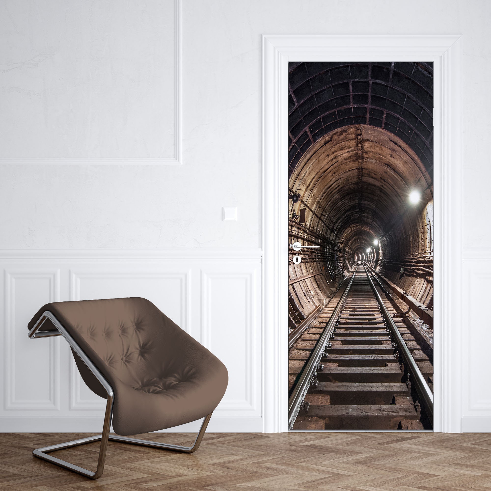 Home Décor Office Decor New York Subway Door Decal Home Decor Subway ...