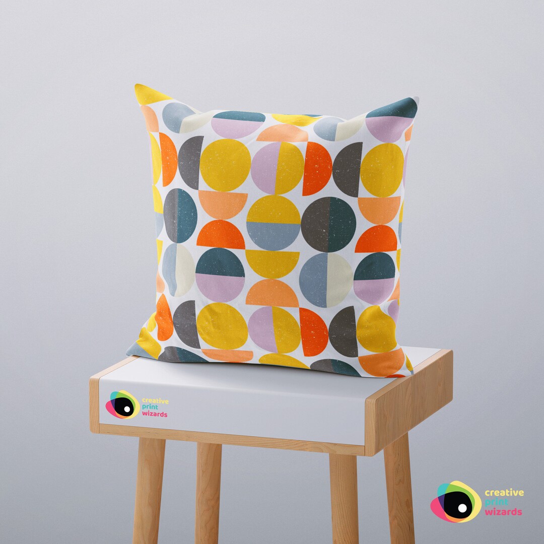 Retro Pillowcase, Scandinavian Pillowcase,comfortable Decorative Throw ...