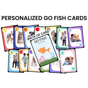 Go Fish - Etsy