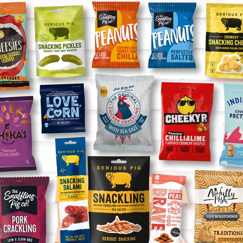 Beer Snacks / Pub Snacks / Best With Beer Snackbox Birthday - Etsy UK