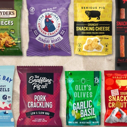 Beer Snacks / Pub Snacks / Best With Beer Snack Box Birthday - Etsy UK