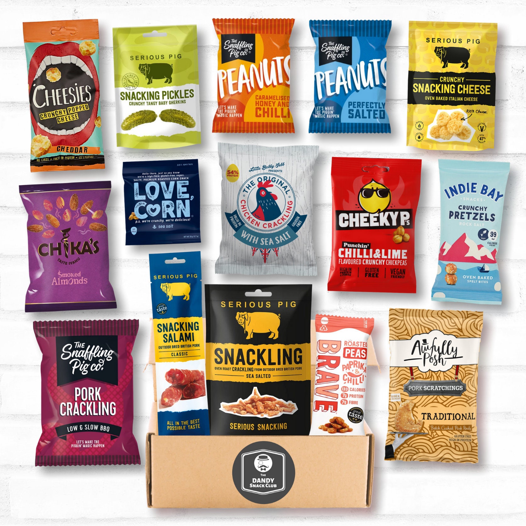 Beer Snacks / Pub Snacks / Best With Beer Snackbox Birthday - Etsy UK