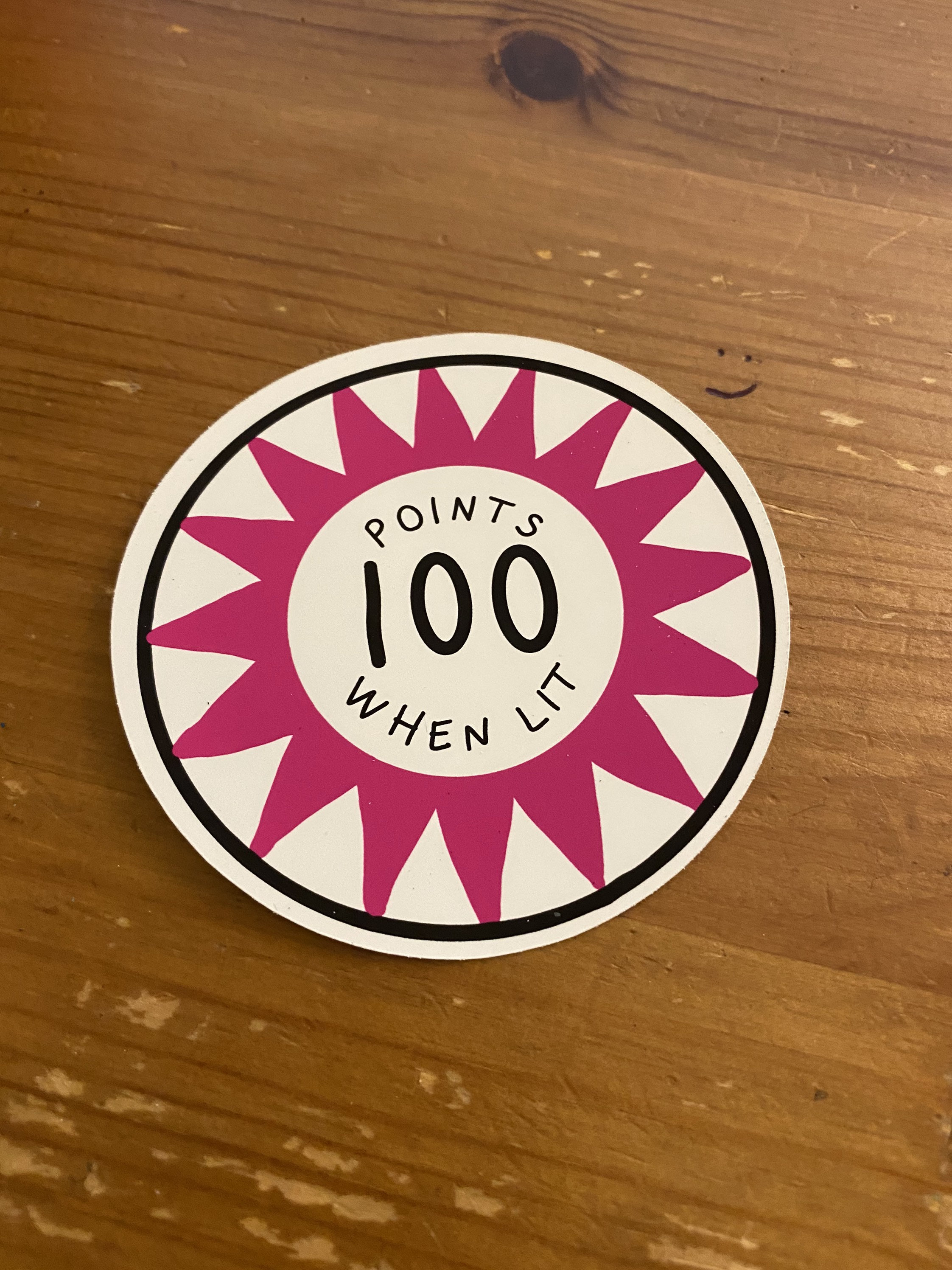 Pinball Themed Stickers Vinyl Sticker Pinball Machine Pop Bumper Tilt ...