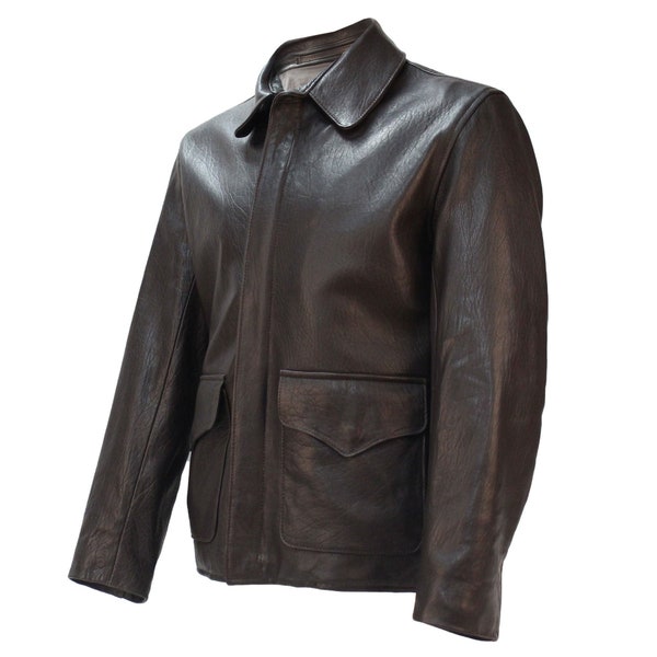 Lost Ark Leather Jacket - Etsy