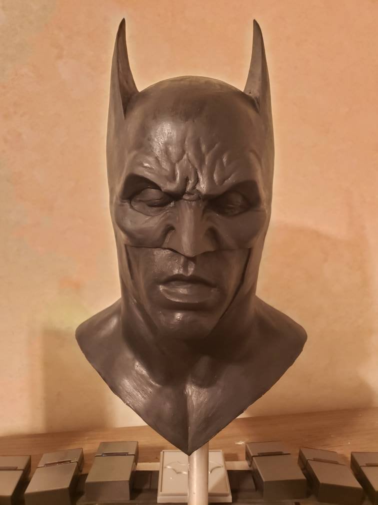 Batman Dead End Cowl