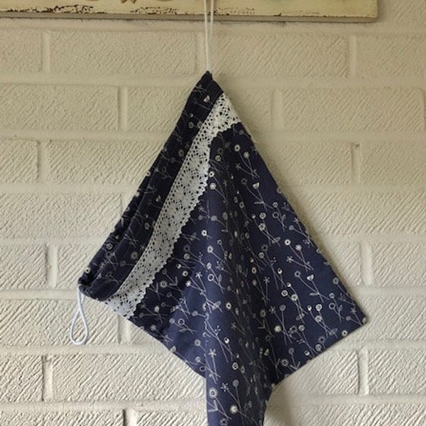 Drawstring Shoe Bag - Etsy