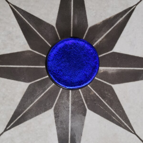 Cobalt Blue Jar - Etsy