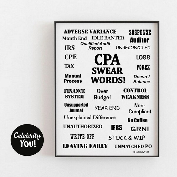 Cpa - Etsy
