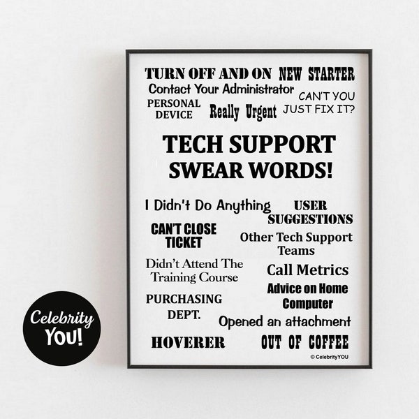 Techie Decor - Etsy