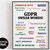 Welcome to Audit PRINTABLE Auditing Office Sign, Funny Auditor ...