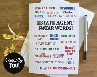 Cheesy Realtor Photos Clipart