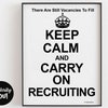 Funny Human Resources PRINTABLE Office Sign, Visit HR, Funny Crazy Joke ...
