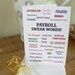 Payroll Swear Words Annoyingly Funny Payroll Greeting Card, Payroll ...