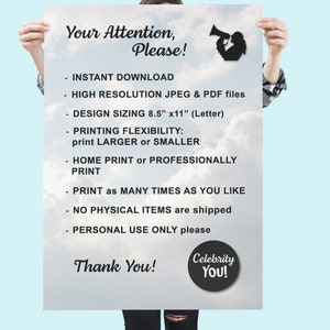 CFO Nicknames PRINTABLE Office Decor, Funny Male Chief Financial ...