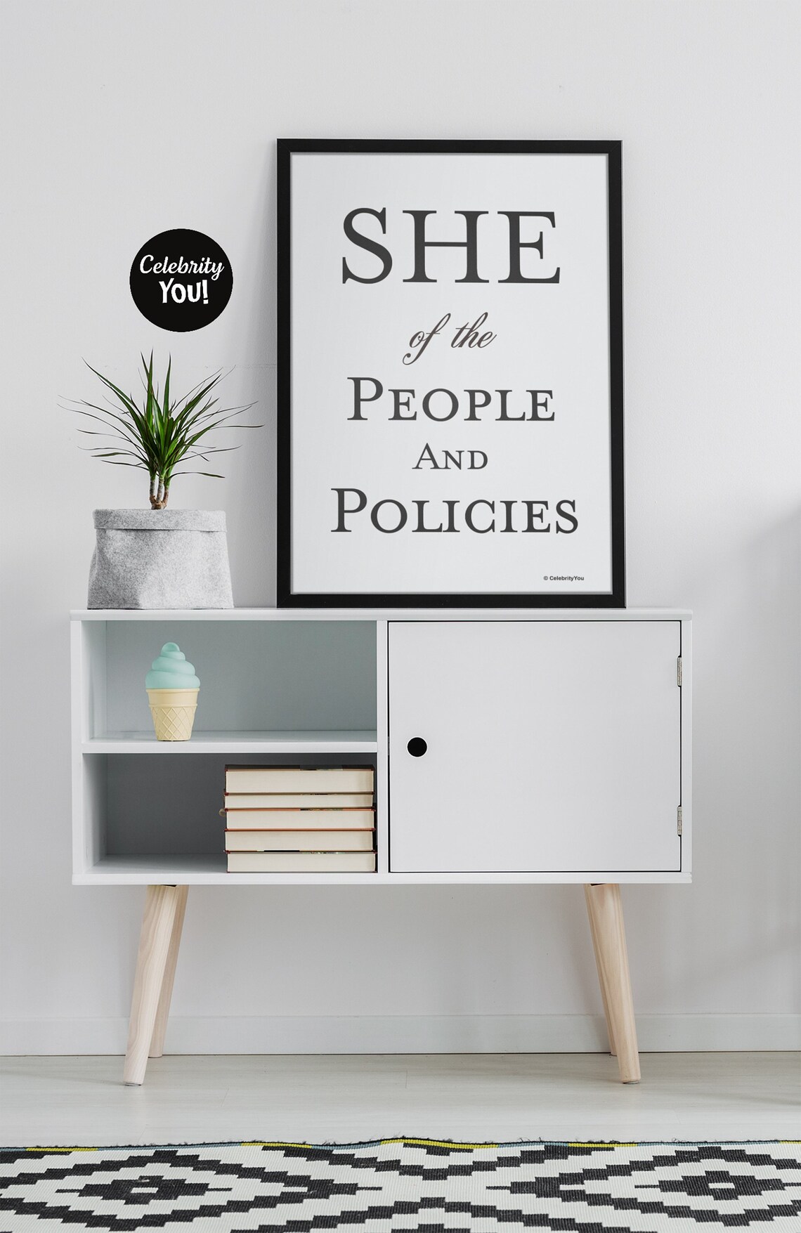 Human Resources PRINTABLE Office Decor She of People and - Etsy
