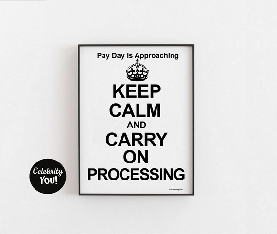 Funny Keep Calm Desktop