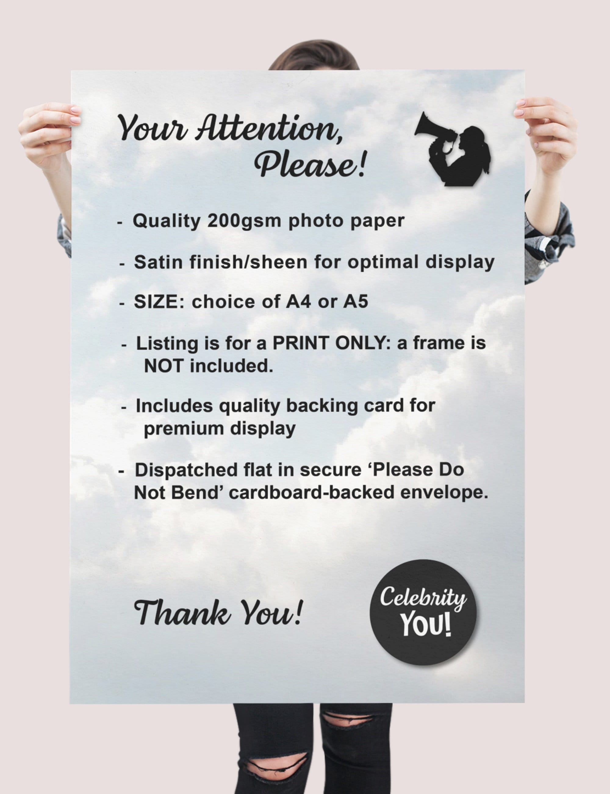 Welcome to Human Resources PRINT, HR Department Office Sign ...