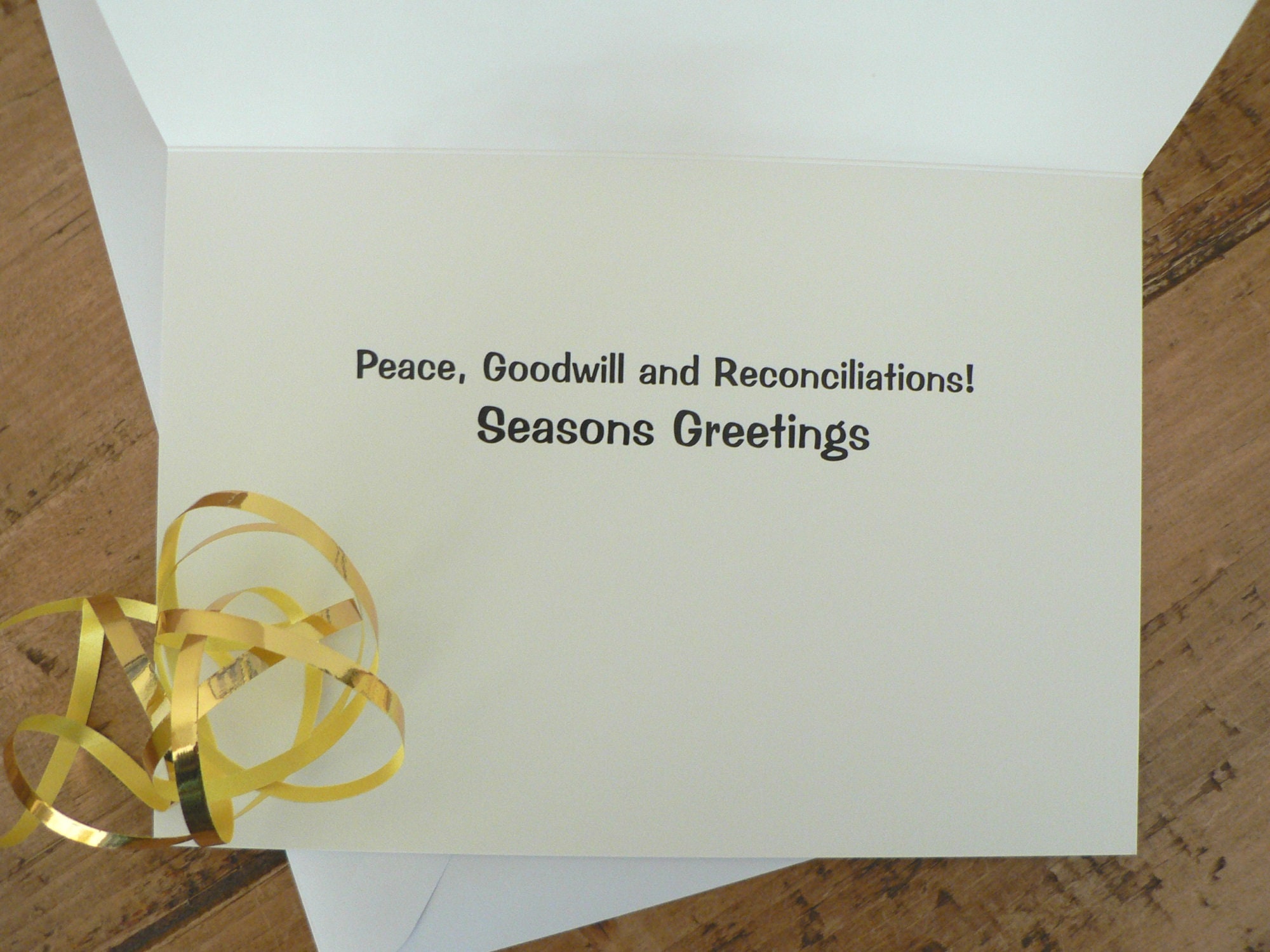 Funny Accountant Christmas Card, Only Accountants Joke Pun, Christmas ...